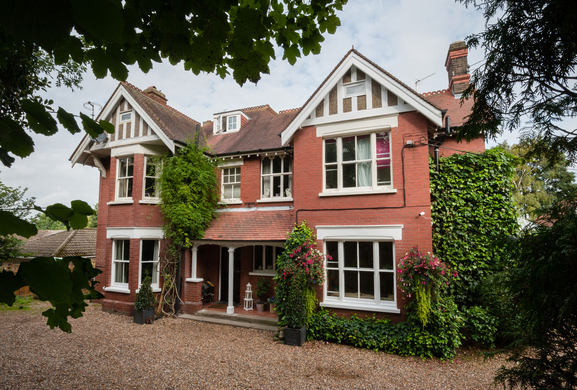 About White Hill House - White Hill House